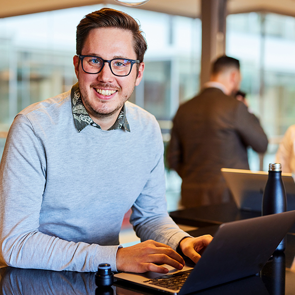 Erbjudande: Finansiera IT | Advania