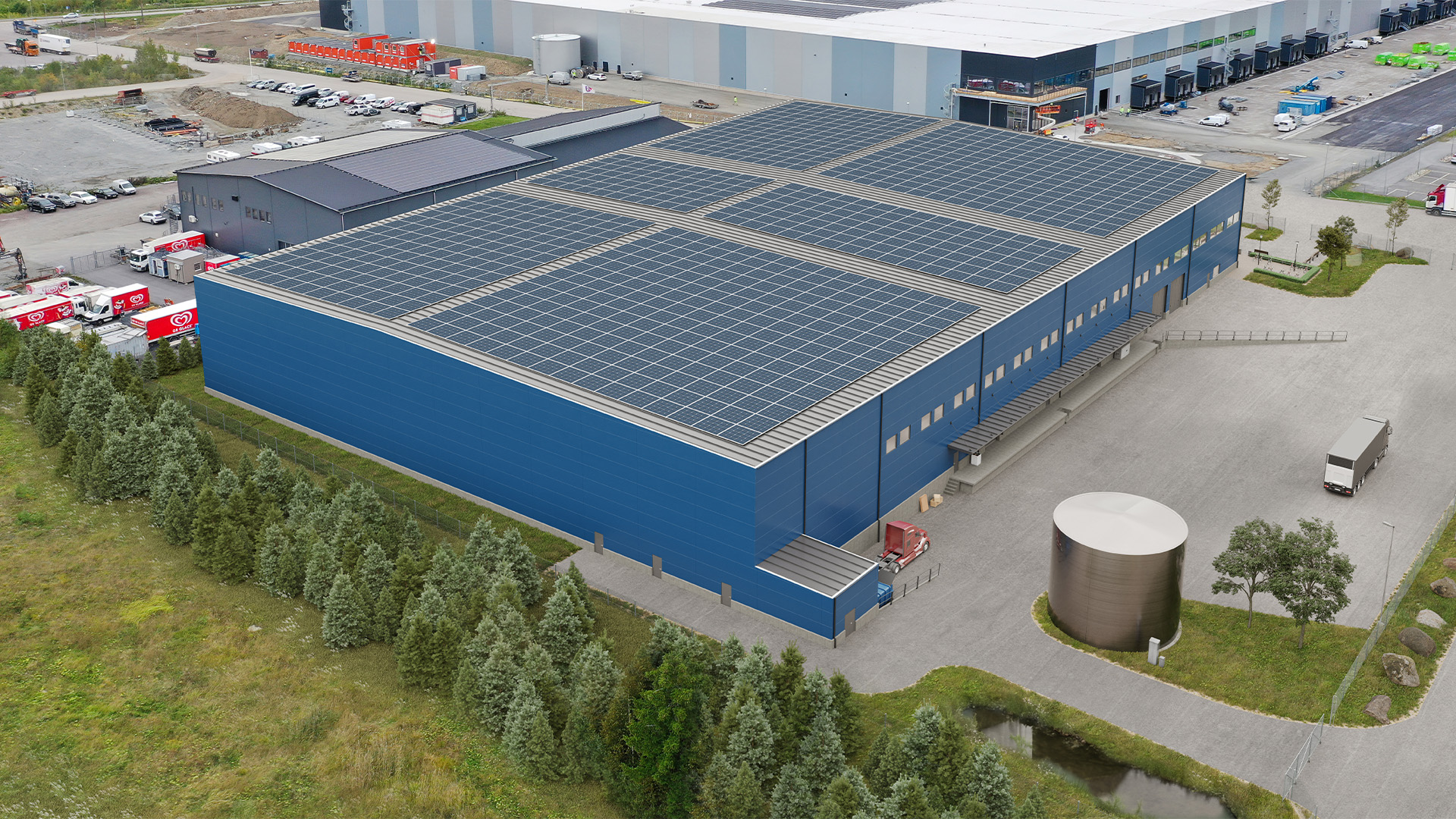 Welcome to the Advania group