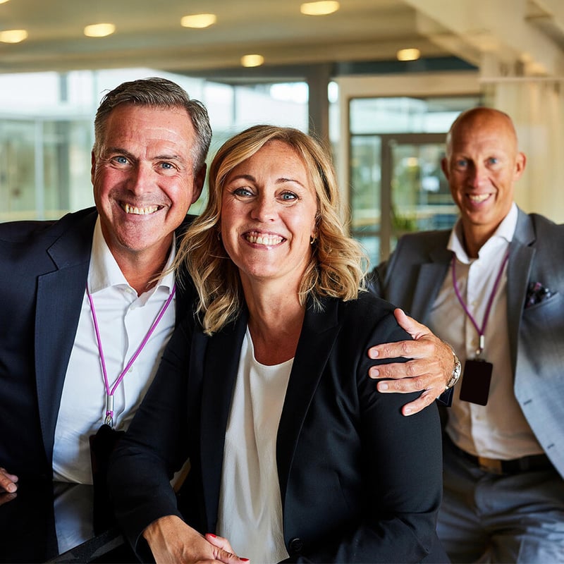 About Advania | The tech company with people at heart | Advania