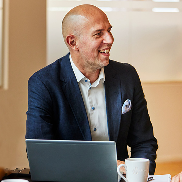 Modern arbetsplats: Finansiera IT | Advania